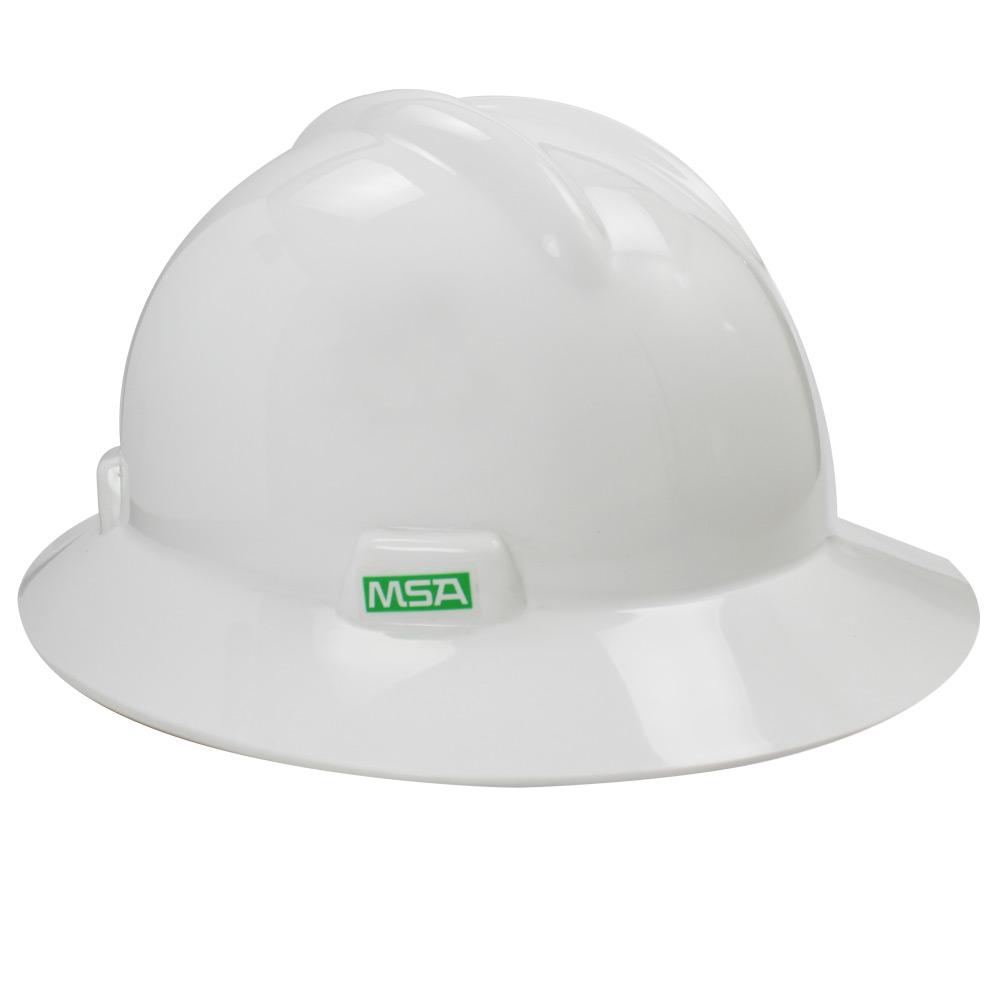 Capacete Aba Total V-Gard – MSA – Americana EPI – Sua Segurança é Nossa ...